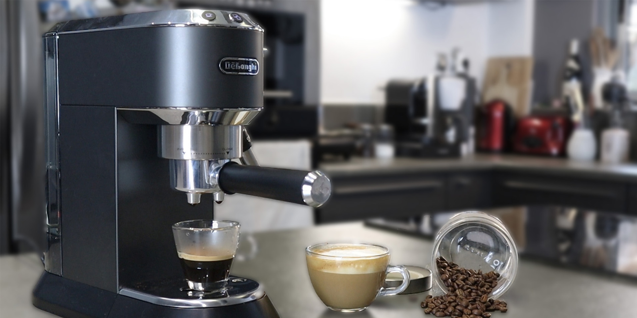 Delonghi Dedica EC685, η απόλυτη μηχανή espresso; - Review - RevYou.gr