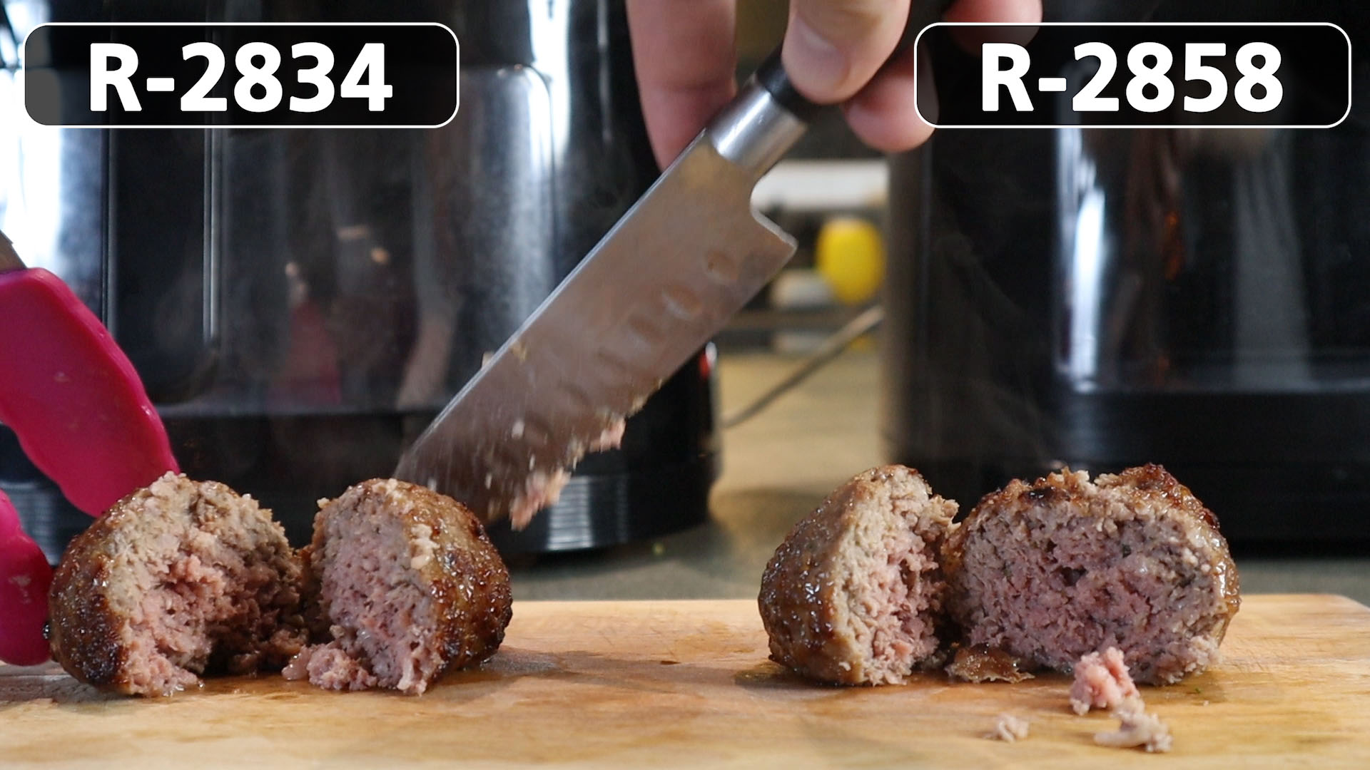 Rohnson R-2858 SmartChef XL 2 Soft Cooking Φριτέζα Αέρος - Review ...